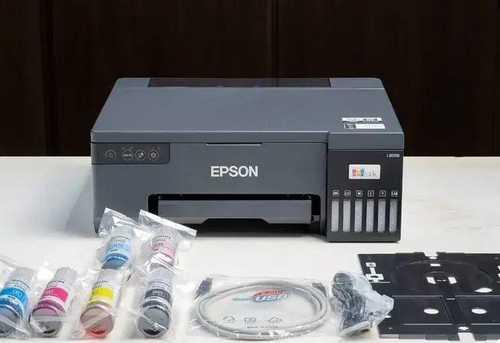 Принтер струйный epson L8058