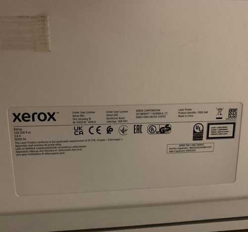 Принтер xerox c230