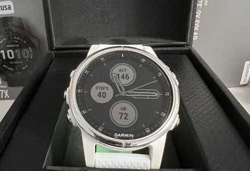 Garmin fenix 5s plus