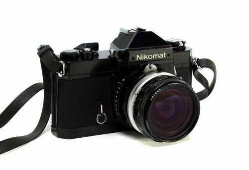 Nikon FT2 + Nikon Nikkor 28mm f3.5