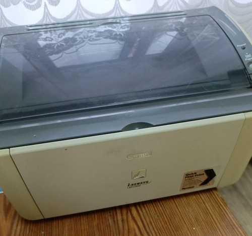 Принтер лазерный Canon lbp2900