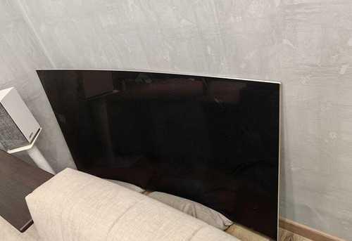 Телевизор samsung smart tv 65 на запчасти