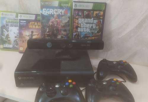 Xbox 360 e 500gb