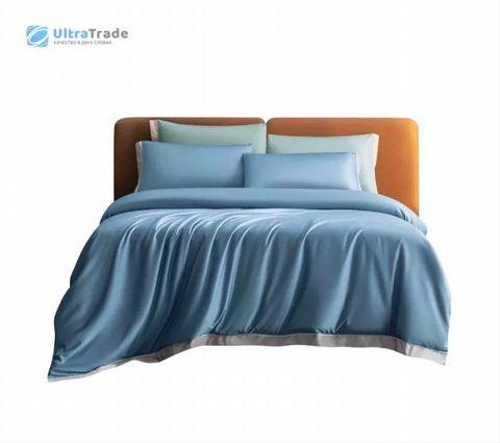 Постельное белье Xiaomi Deep Sleep 1.5m Blue