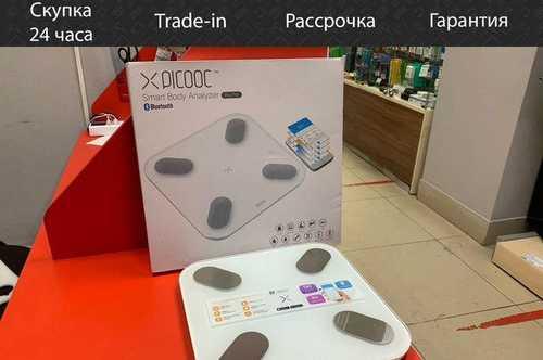 Весы электронные Picooc Big Pro