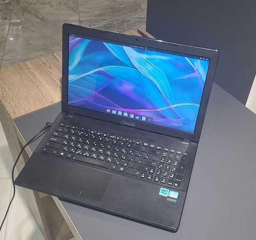 Ноутбук asus x551c core i3