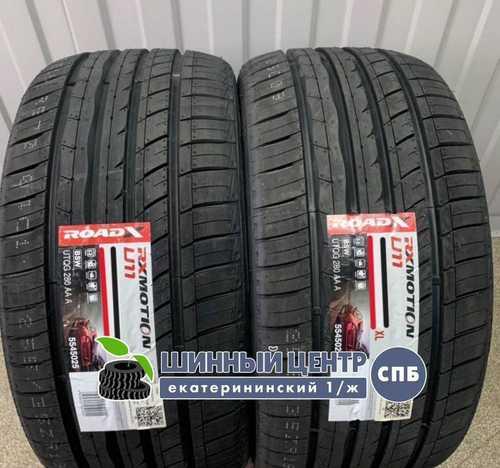 RoadX RXMotion U11 245/40 R19 98Y