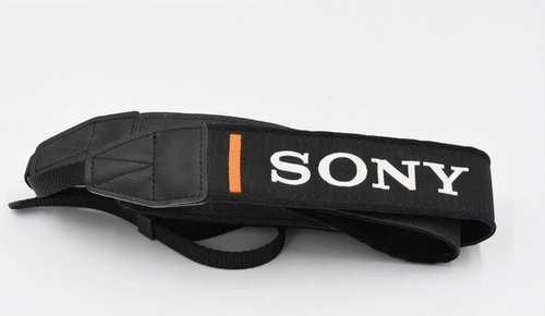 Ремень Sony A, чёрный