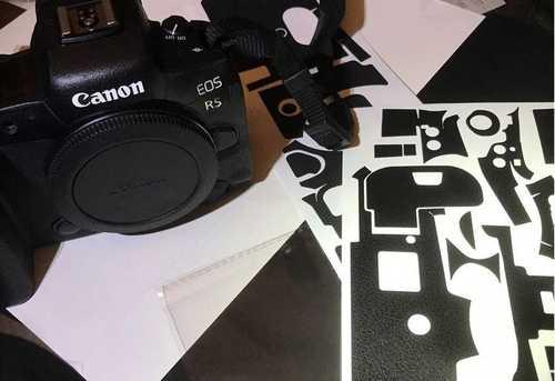 Защитная пленка Austin 3M для камеры Canon R5