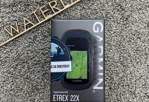 Навигатор Garmin Etrex 22x