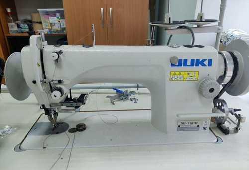 Швейная машина Juki DU-1181N