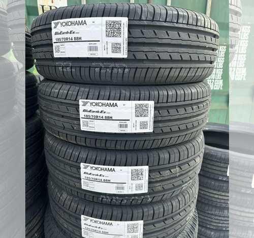 Yokohama BluEarth-ES ES32 185/70 R14 88H