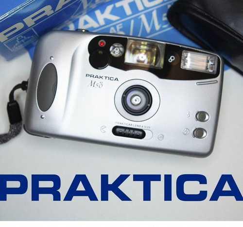 Плёночный фотоаппарат Praktica M50 AF