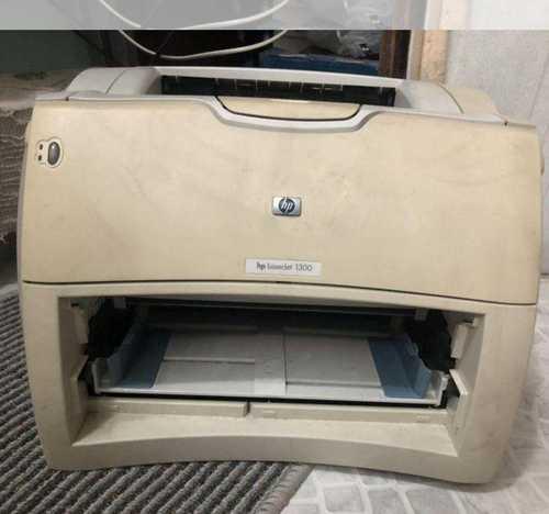 Принтер HP LJ 1300