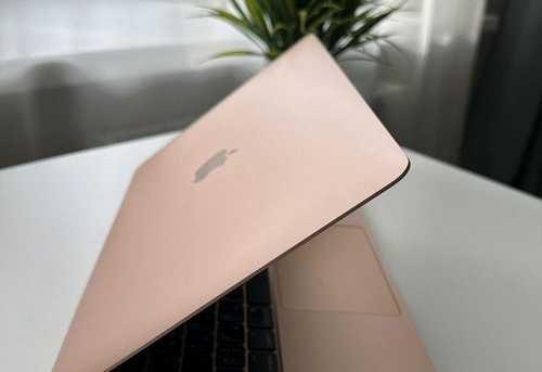 Apple MacBook Air 2020 i3 8гб 256гб розовое золото