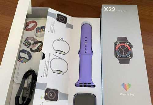 Часы smart watch X22