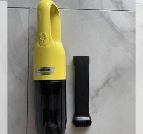 Karcher CVH 2