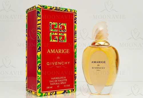 Amarige (Givenchy) туалетная вода винтаж на Распив