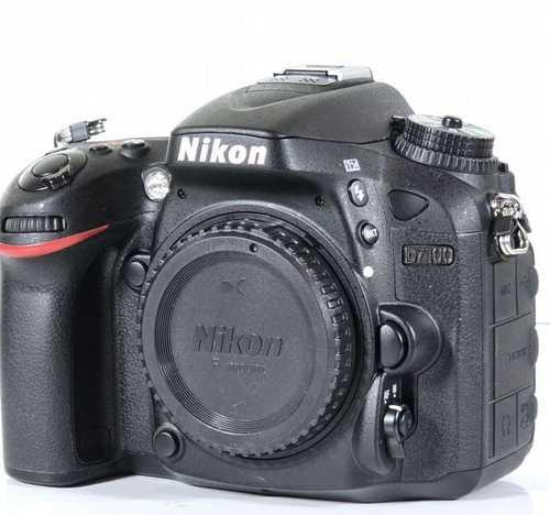 Nikon D7100 Body