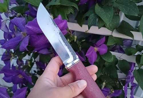 Нож кованый Таежный