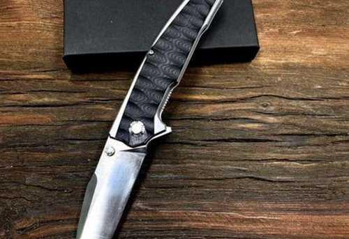 Нож складной сталь D2