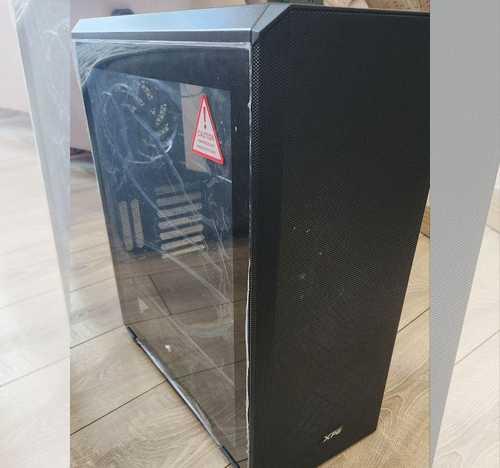 Корпус для пк игровой XPG defender mid-tower