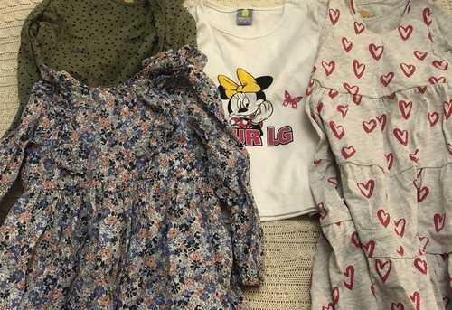 Одежда для девочки 92-98 Mothercare