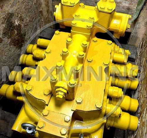 Гидрораспределитель экскаватора Komatsu PC1250-8