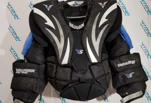 Нагрудник вратаря Vaughn V5 7800, размер L арт8132