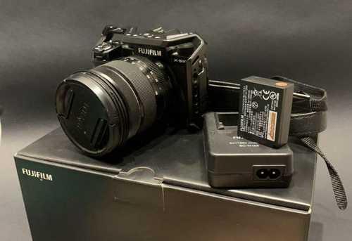 Fujifilm x-s10 kit / fujinon 16-80 f4 ois wr