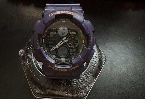 Часы casio G-Shock GA-140-6A