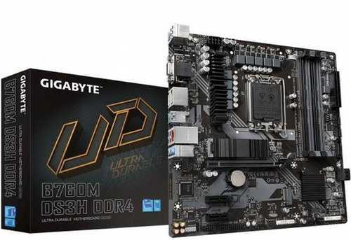 Gigabyte B760 DS3H DDR4