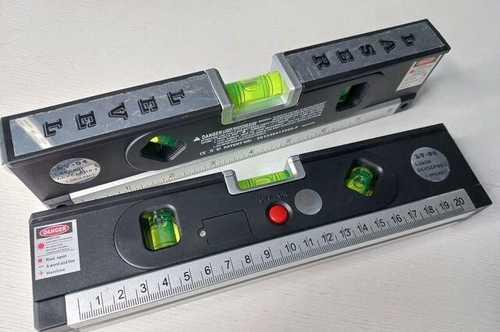 Лазерный уровень 4в1 Laser Level Pro 4/LV-04