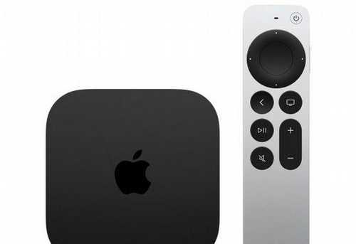 Медиаплеер Apple TV 4K 64Gb (3-го поколения)