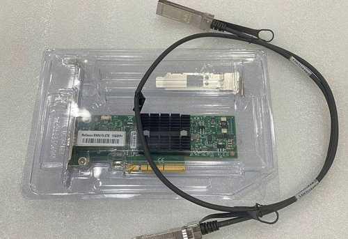 Mnpa19-XTR 10GB Mellanox ConnectX-2 10Gbe 1m SFP