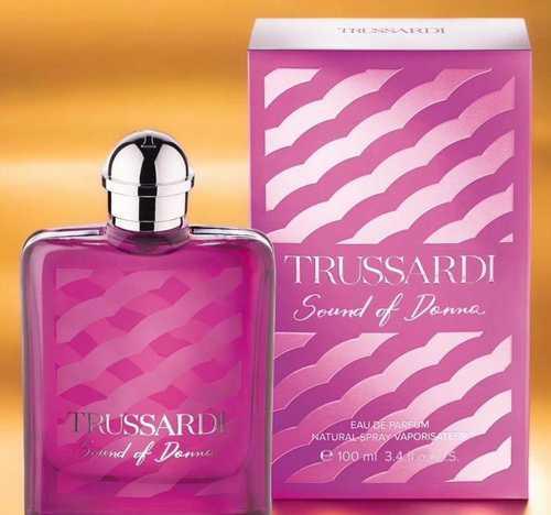 Духи женские Trussardi Sound of Donna 100 ml