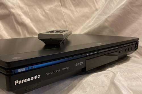 DVD/CD player Panasonic DVD-S35