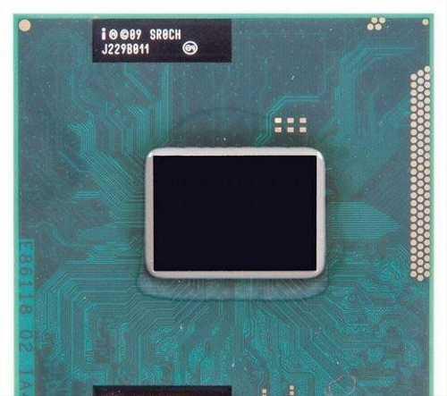 Intel core I5 2450m sr0ch процессор для ноутбука