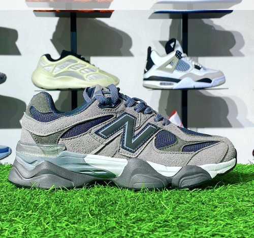 New Balance 9060 Gray Premium VR3