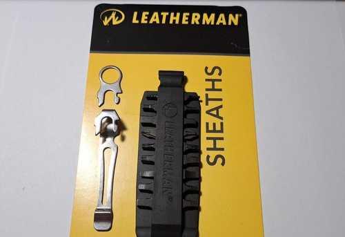 Биты с клипсой Leatherman surge wave charge