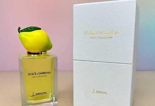 Dolce & Gabbana Fruit Collection Lemon 150ml Euro