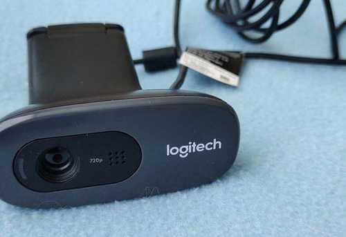 Веб-камера Logitech V-U0018