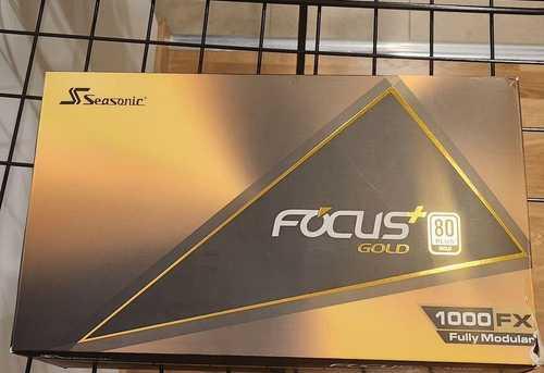 Блок питания бу Seasonic Focus Plus Gold 1000W