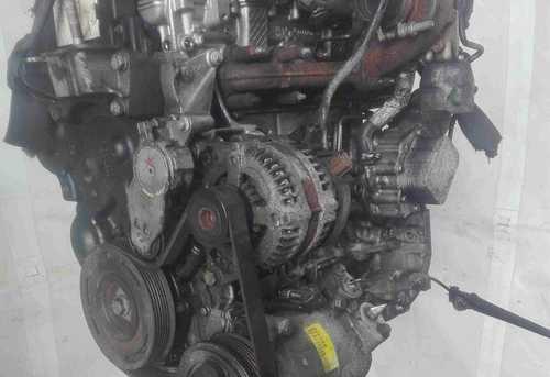 Двигатель Ford C-MAX