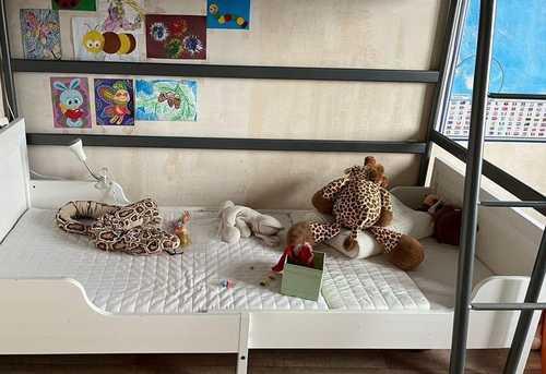 Раздвижная кровать IKEA