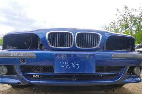 Бампер передний Bmw 525I e39lci M54B25 2002