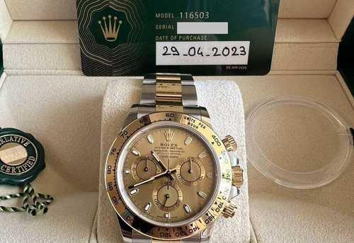 Часы Rolex Daytona