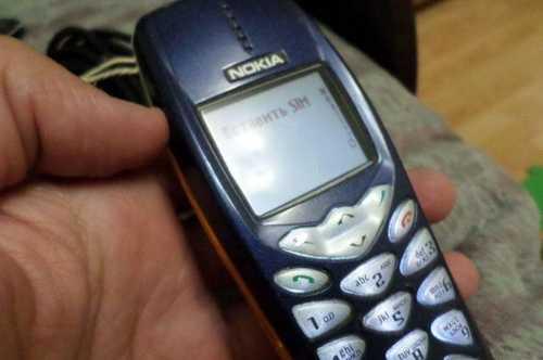 Nokia 3510i в хорошем состоянии