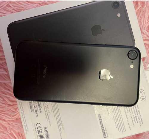iPhone 7, 32 ГБ