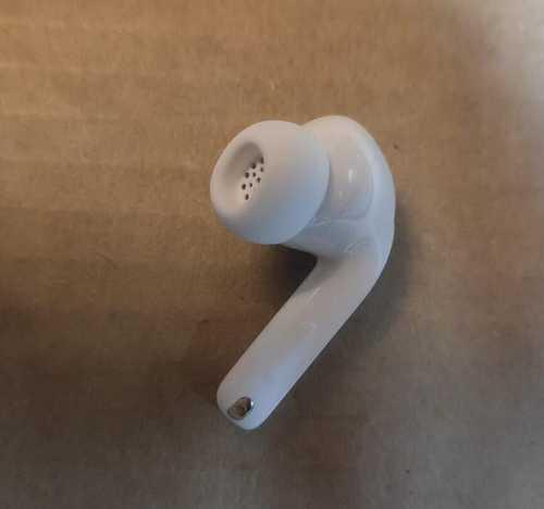 Левый наушник Xiaomi Buds 3t Pro Gloss White